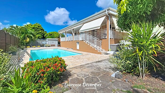 Saint-François - Maison 4 pièces à vendre