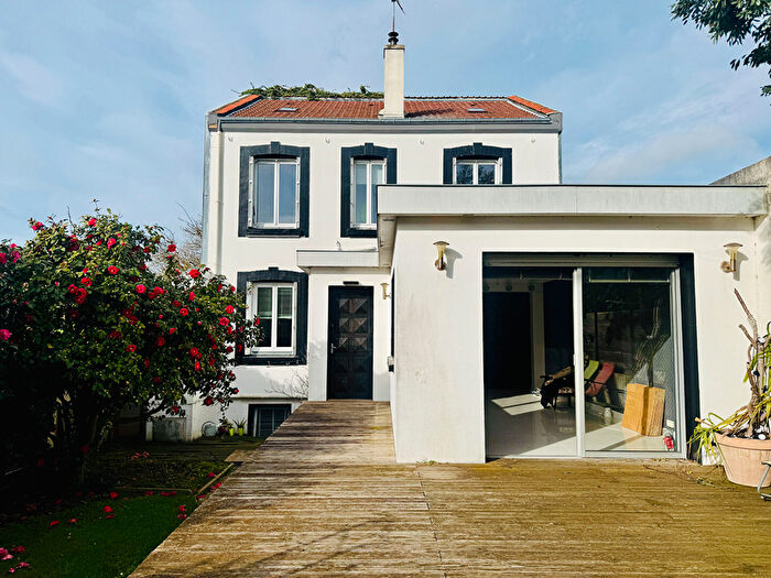 Maison à vendre - Le Havre, Sanvic - 4 pièces - 2 chambres