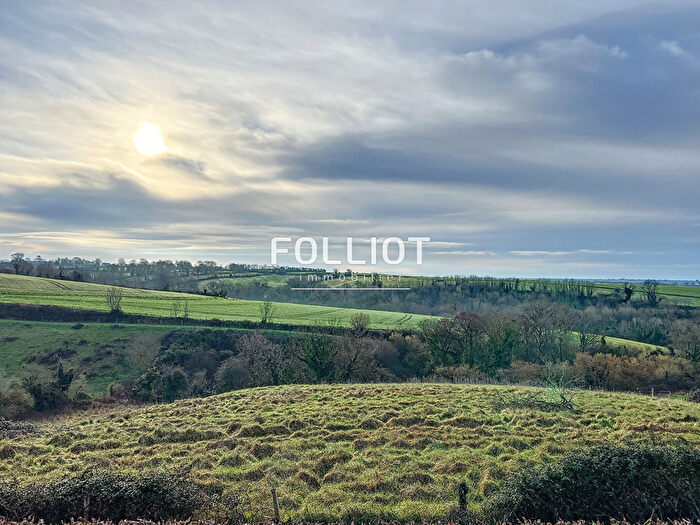 Maison à vendre - Tourville-sur-Sienne - 5 pièces - 2 chambres