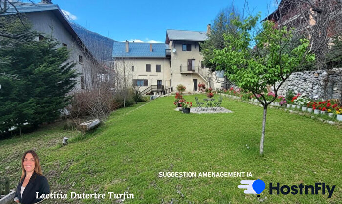 Maison à vendre - Briançon - 12 pièces - 7 chambres