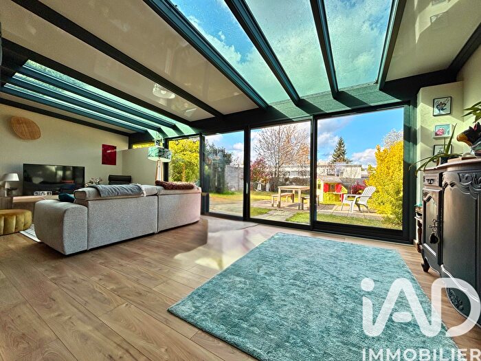 Maison à vendre - Amiens, Val dAvre - 5 pièces - 4 chambres