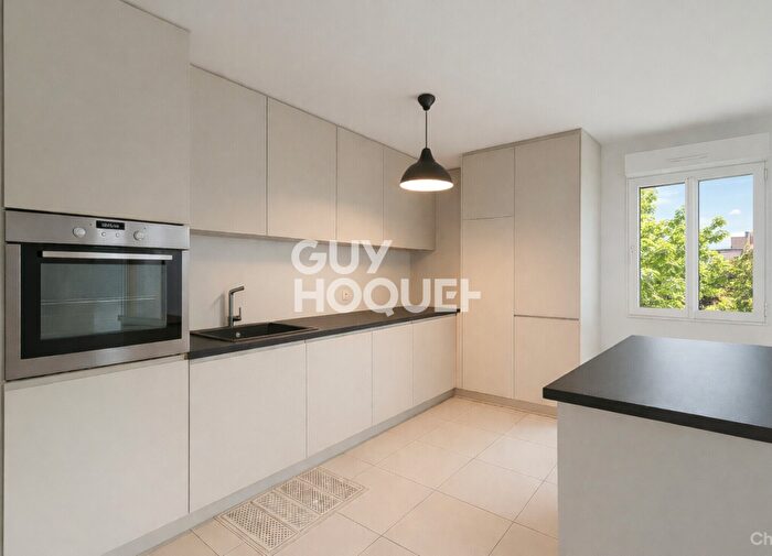 Appartement à louer - Balma, Lasbordes, Nicoulaou, Lagarde, Sainte-Anne - 4 pièces - 3 chambres