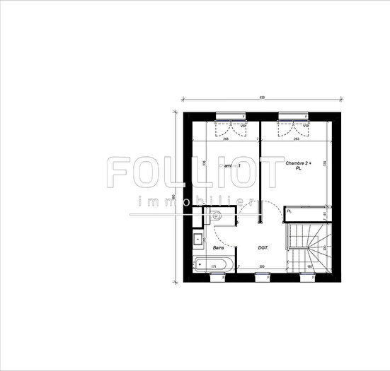 Maisons à vendre et appartements à louer - 2
