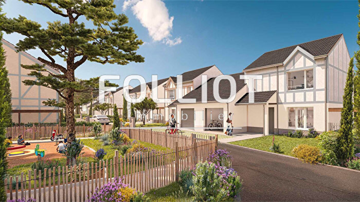 Maison à vendre - Saint-Pair-sur-Mer - 3 pièces - 2 chambres