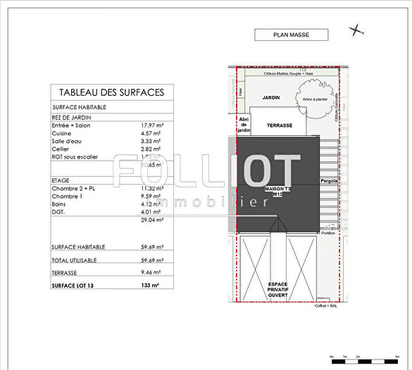 Maisons à vendre et appartements à louer - 3