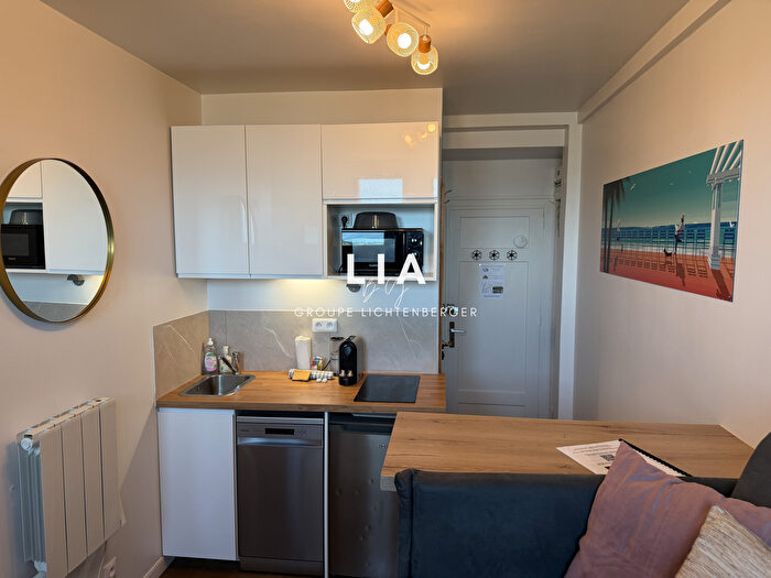 Aix-les-Bains, Est - Appartement 1 pièce à vendre