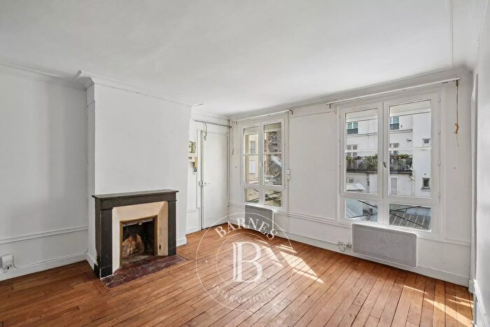 Appartement 2 pièces à vendre à Paris 7ème, Invalides