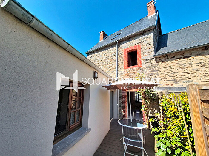 Maison 3 pièces à vendre - Tréguier
