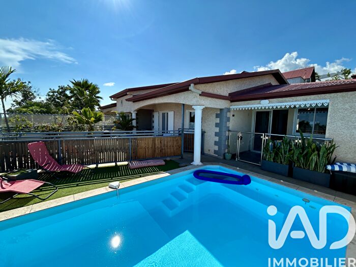 Maison à vendre - Létang-Salé, Canots - 7 pièces - 6 chambres