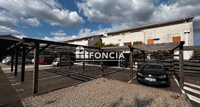 Appartement à vendre - Villenave-dOrnon, Chambéry, La Monnaie, Carbonnieux, Trigan - 3 pièces - 2 chambres