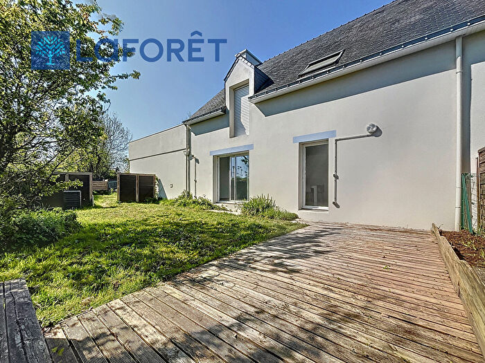 Appartement à vendre - Auray, Gare - 3 pièces - 2 chambres