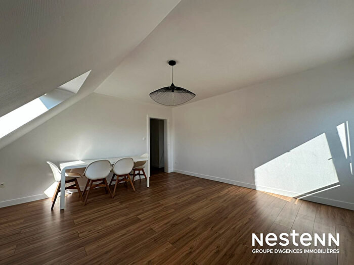 Appartement à louer - Haguenau, Museau, Marienthal - 2 pièces - 1 chambre