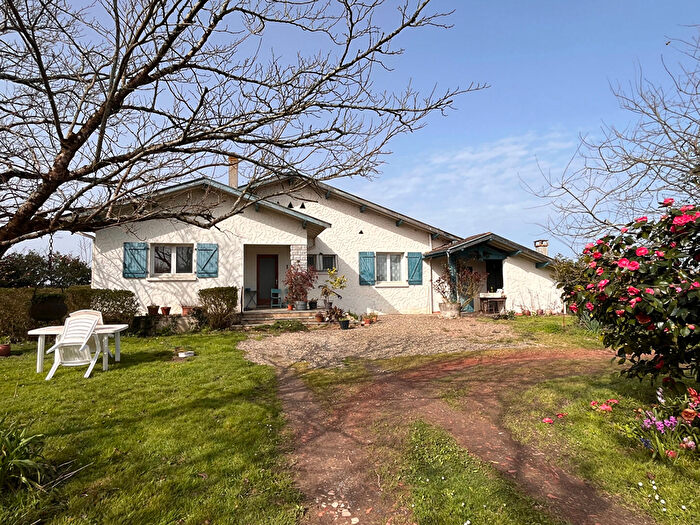 Maison à vendre - Souprosse - 4 pièces - 3 chambres