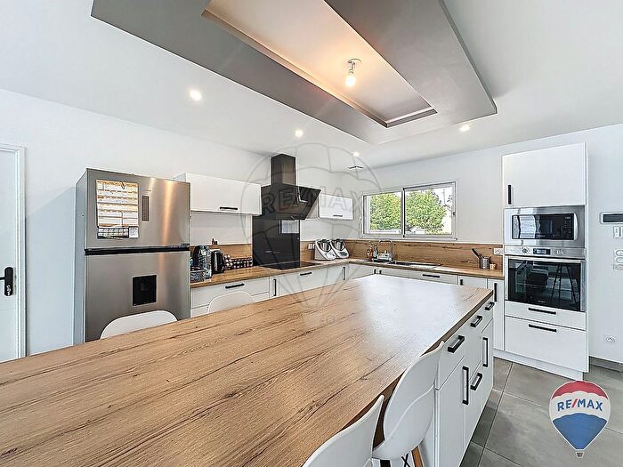 Maison à vendre - Chalon-sur-Saône - 6 pièces - 4 chambres