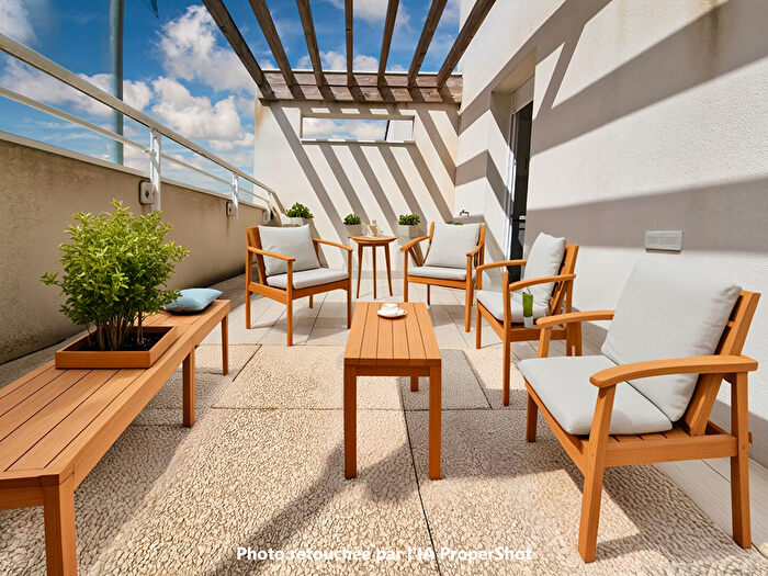 Cadaujac - Appartement 4 pièces à vendre