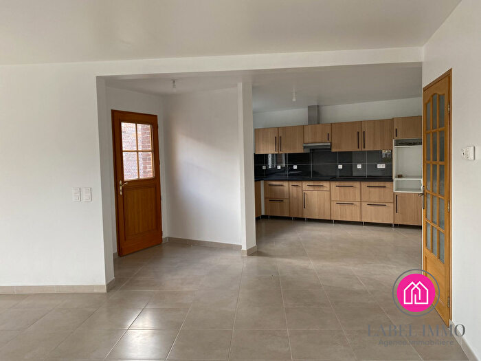 Maison à louer - Mouchin - 5 pièces - 3 chambres