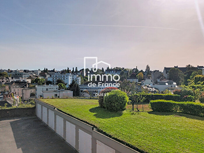 Appartement 3 pièces à Nantes, Hauts-Pavés, Saint-Pasquier, Saint-Félix, Université, à vendre