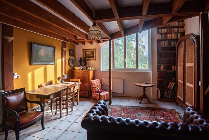 Appartement à vendre - Samois-sur-Seine - 2 pièces - 1 chambre