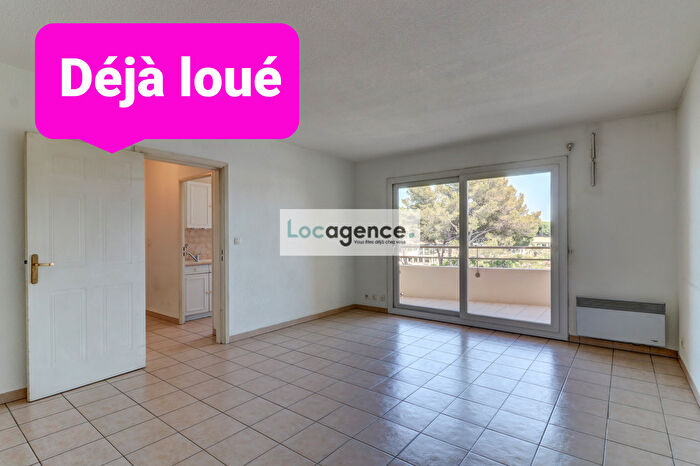 Appartement 2 pièces à louer à Mandelieu-la-Napoule, Les Termes