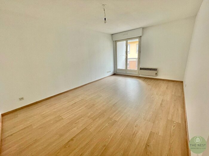 Colmar : Appartement 2 pièces à louer