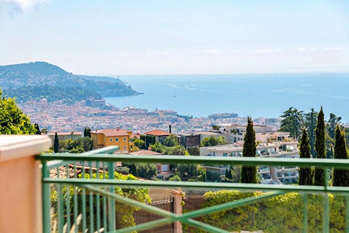 Appartement 3 pièces à vendre à Nice, Saint-Pierre de Feric