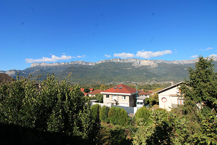 Maison à vendre - Goncelin - 6 pièces - 4 chambres