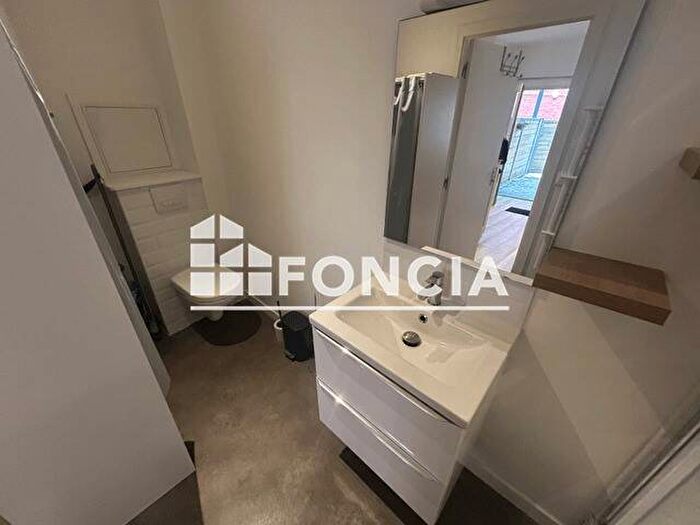 Centre, Lille : Appartement 1 pièce à louer