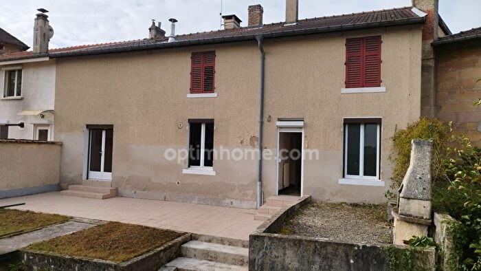 Maison à vendre - Lisle-en-Rigault - 5 pièces - 2 chambres