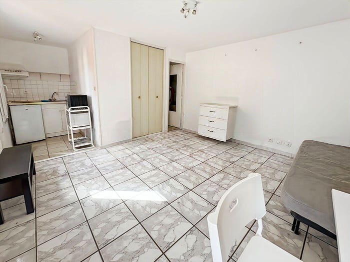 Appartement 1 pièce à louer - Bordeaux Sud