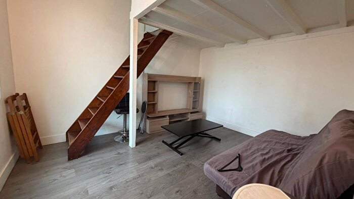 Maison à louer - Plant, Champigny-sur-Marne - 2 pièces - 1 chambre