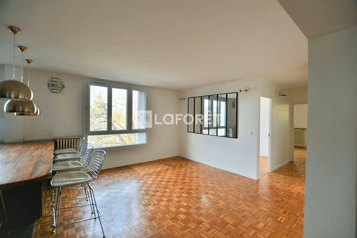 Les Hauts de Bougival : Appartement 3 pièces à louer