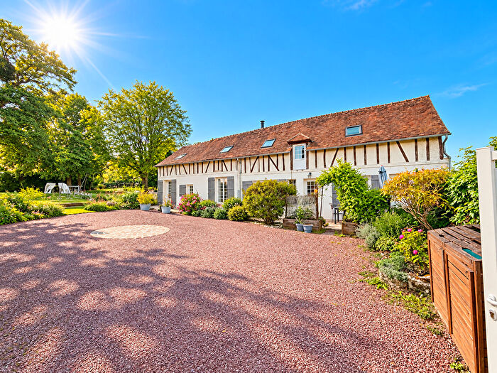 Maison 6 pièces à vendre à Chaumont-en-Vexin