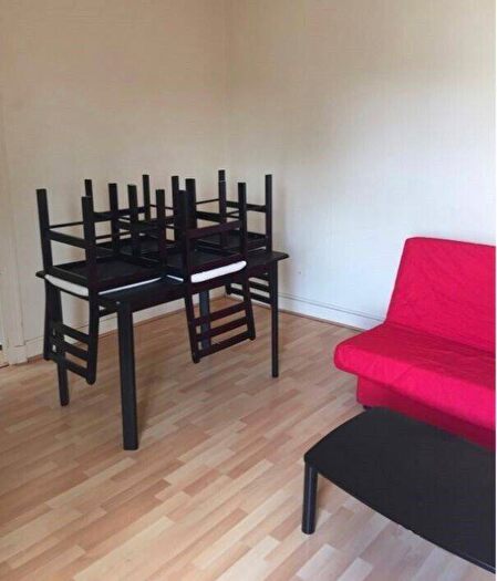 Appartement à louer - Cabochon Quiniere, Blois - 2 pièces - 1 chambre