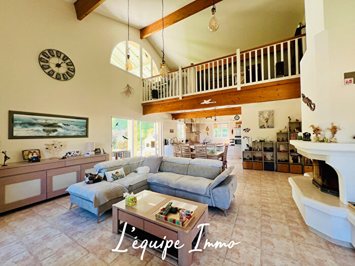 Maison à vendre - Auch, Zone dactivité Sud - 7 pièces - 5 chambres