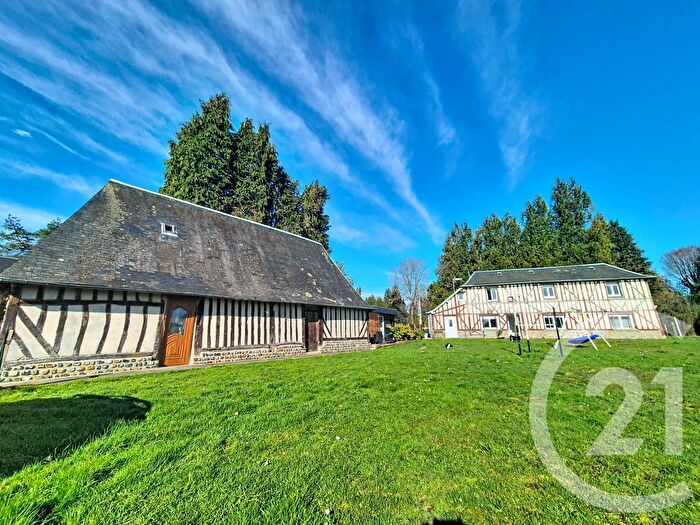 Maison à vendre - Saint-Germain-Village - 5 pièces - 4 chambres