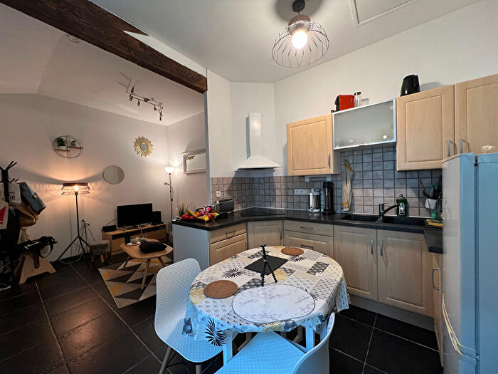 Appartement 2 pièces à louer à Moulins, Centre-ville