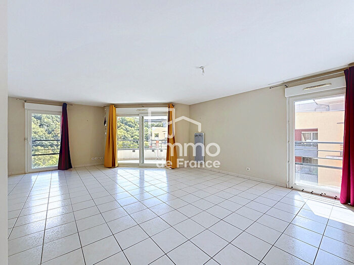 Appartement 3 pièces à Bellegarde-sur-Valserine, à louer