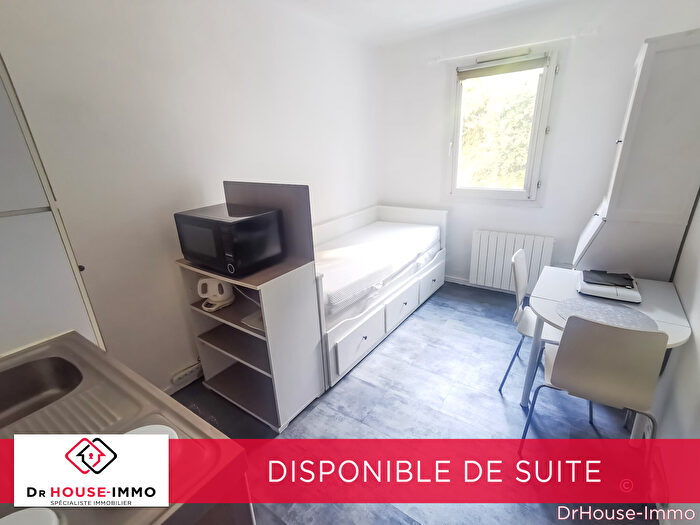 Appartement à louer - Tours, Montjoyeux - 1 pièce