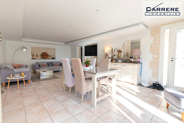 Maison à vendre - Artigues-près-Bordeaux - 5 pièces - 3 chambres