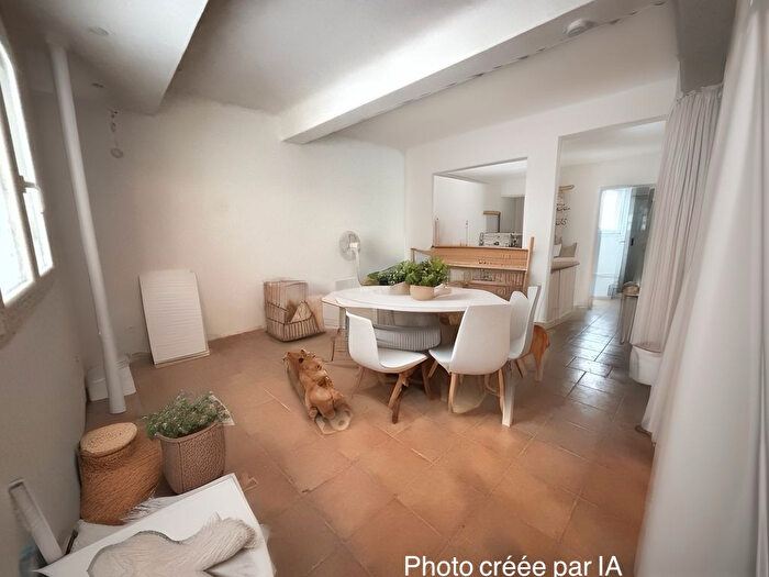 Appartement 2 pièces à Bollène, Centre-ville, à vendre