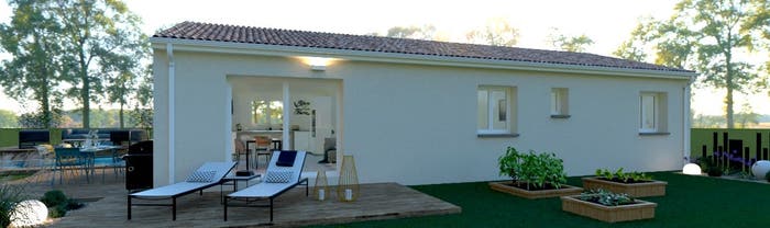 Maison 4 pièces à vendre à Buzet-sur-Tarn