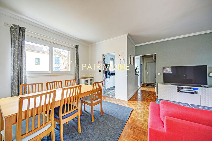 Appartement à vendre - Saint-Germain-en-Laye, Alsace, Péreire - 5 pièces - 3 chambres