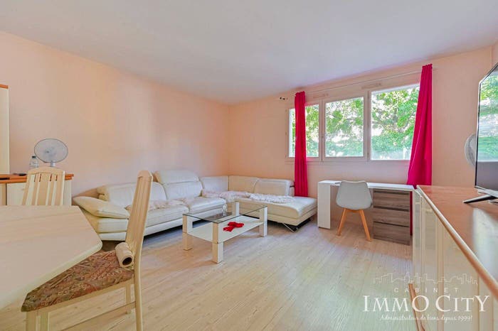 Jules Ferry, Arcueil : Appartement 3 pièces à louer