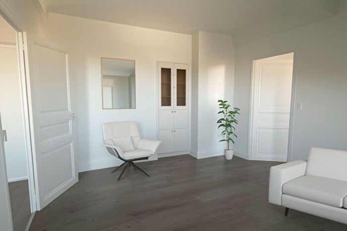 Appartement à vendre - Nantes, Doulon, Bottières, Toutes Aides, Le Grand Blottereau - 2 pièces - 1 chambre