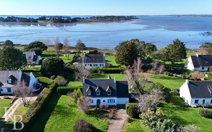 Saint-Armel : Maison 6 pièces à vendre