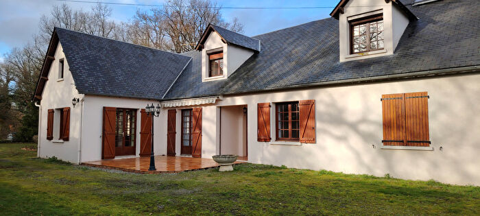 Maison à vendre - Assais-les-Jumeaux - 8 pièces - 5 chambres