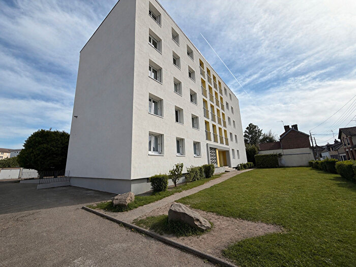 Appartement 2 pièces à vendre - Évreux, Navarre