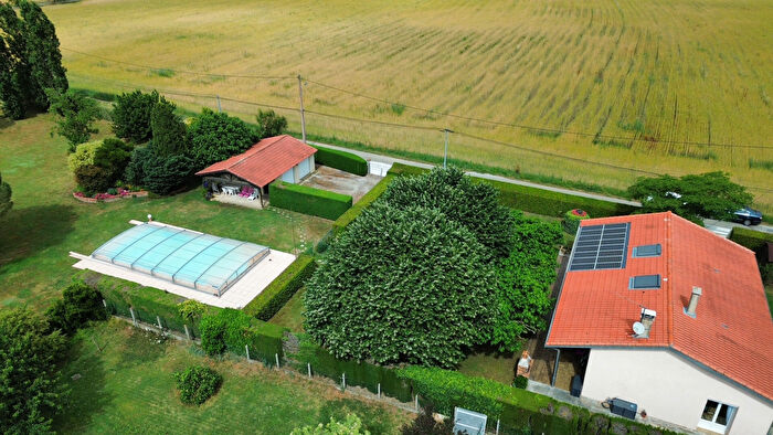 Calmont : Maison 5 pièces à vendre