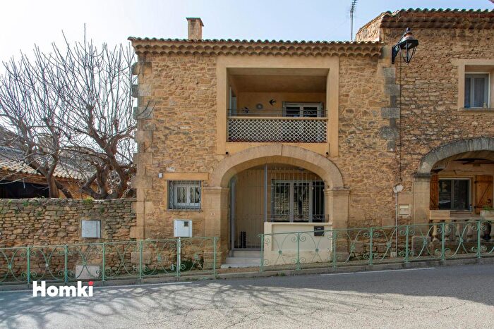 Maison à vendre - Castillon-du-Gard - 4 pièces - 3 chambres