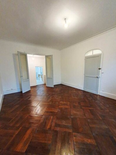 Appartement à louer - Nancy, Ville vieille, Léopold - 3 pièces - 2 chambres